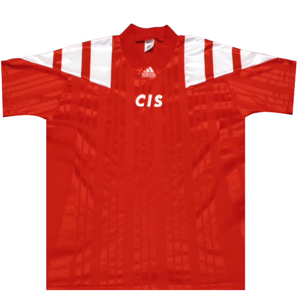 CIS 1992-1993 Home Football Shirt (Excellent) L